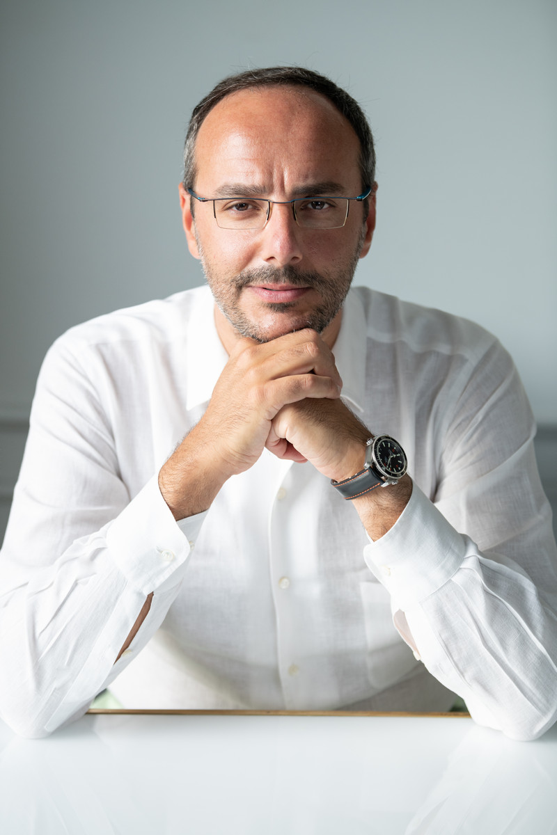 Scopri la visione di Alessandro Ariosi, lo stratega dietro le grandi ...