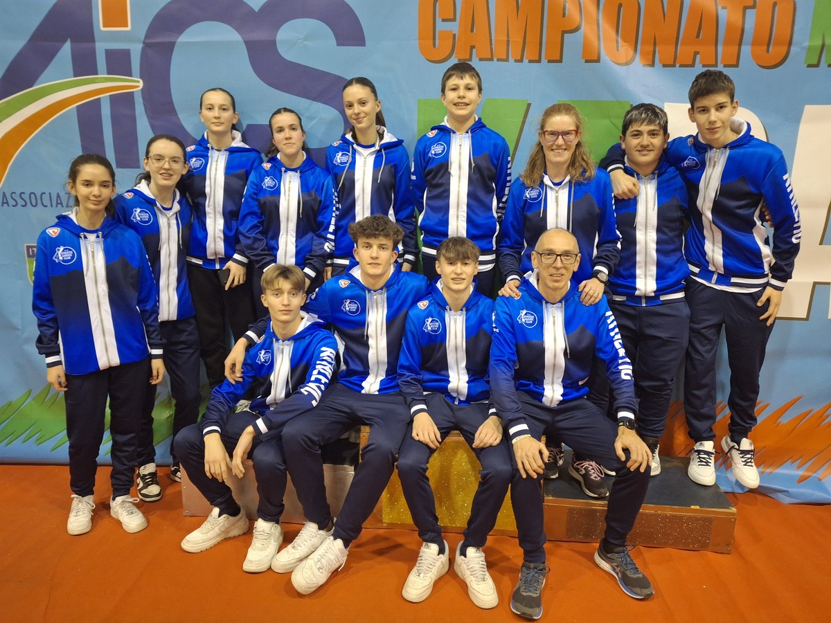 Karate: due titoli nazionali per l'Athletic Club di Revello nel ...