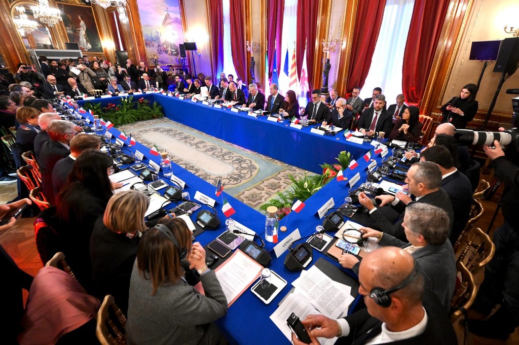 Comitato di cooperazione frontaliera a Nizza: "Il tunnel di Tenda ...