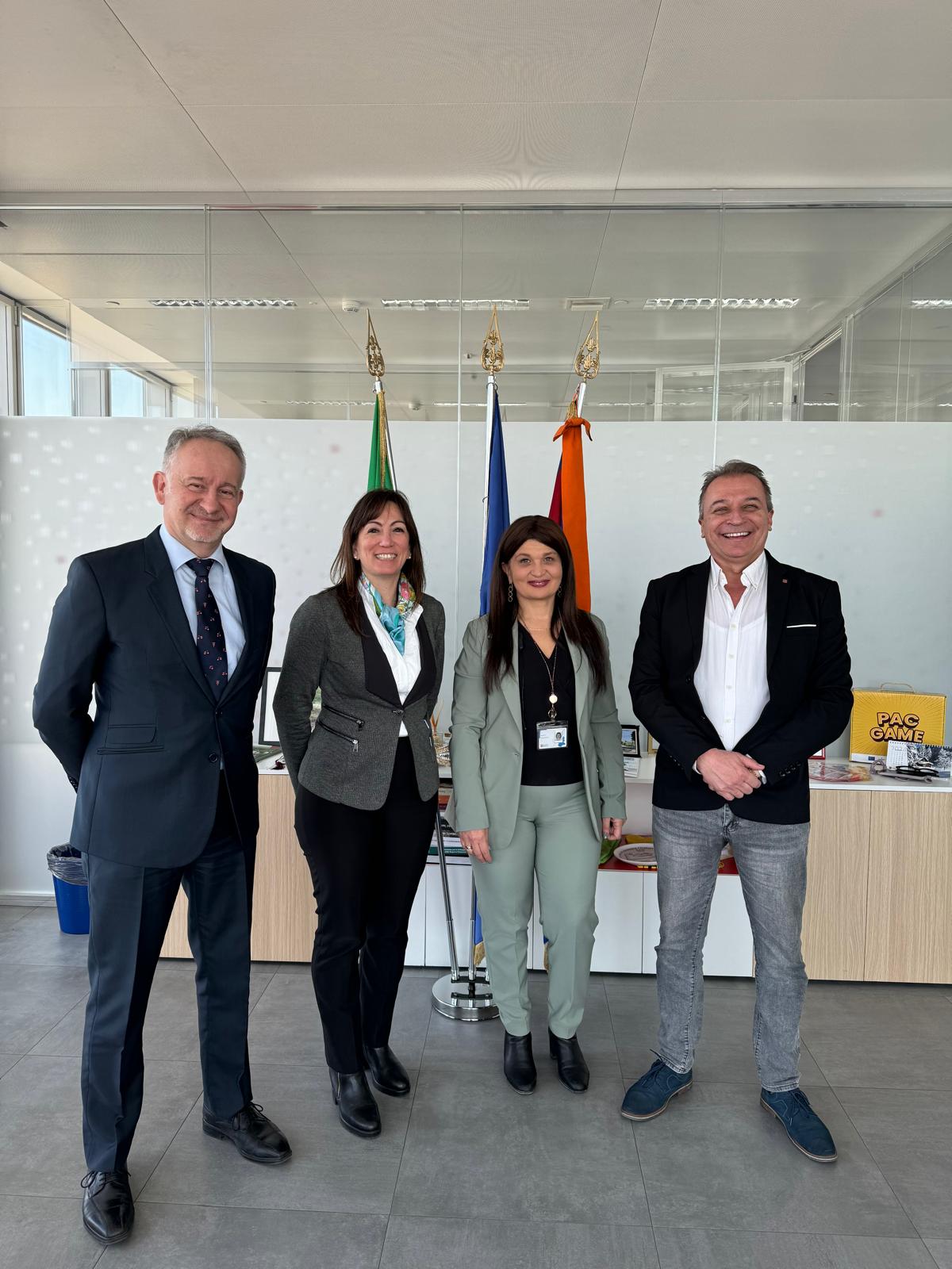 Assessorato Agricoltura della Regione Piemonte: nominate vicedirettrici ...