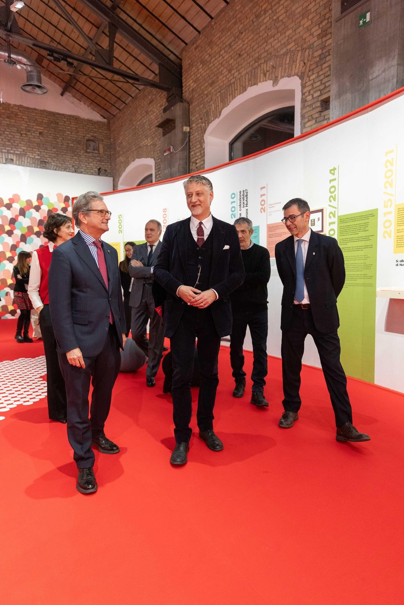 Romoli Venturi, dopo 17 anni in Ferrero sarà consigliere di Giuli per ...