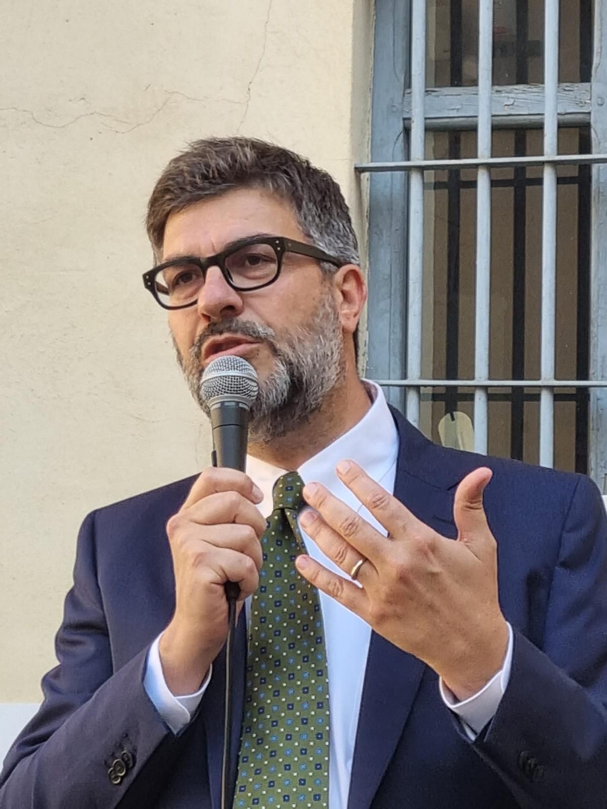 Calderoni (Pd): “Lascio un partito vivo, unito, radicato e in cammino ...