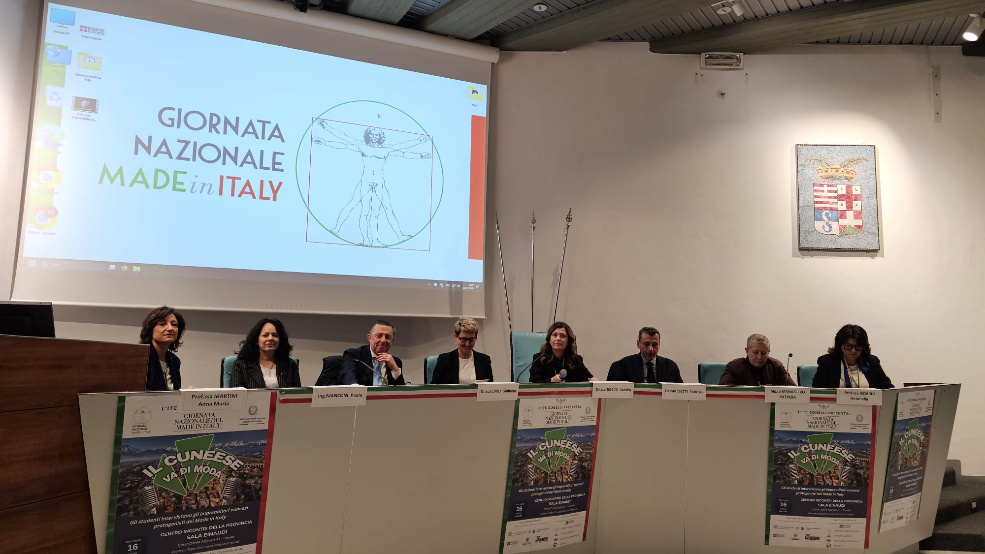 L'Itc Bonelli celebra la Giornata Nazionale del Made in Italy e lancia ...