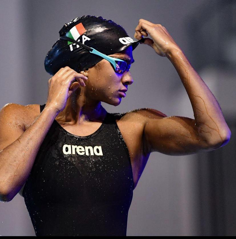 Sara Curtis guida l’Italia al record: la 4x100 stile libero femminile ...