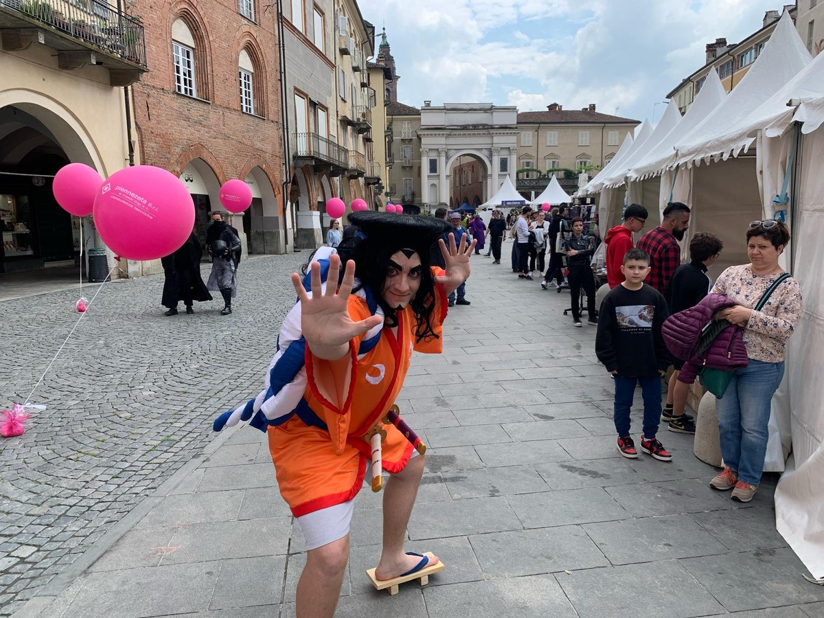 Con Savix Comics & Bricks, Savigliano diventa capitale del fumetto ...