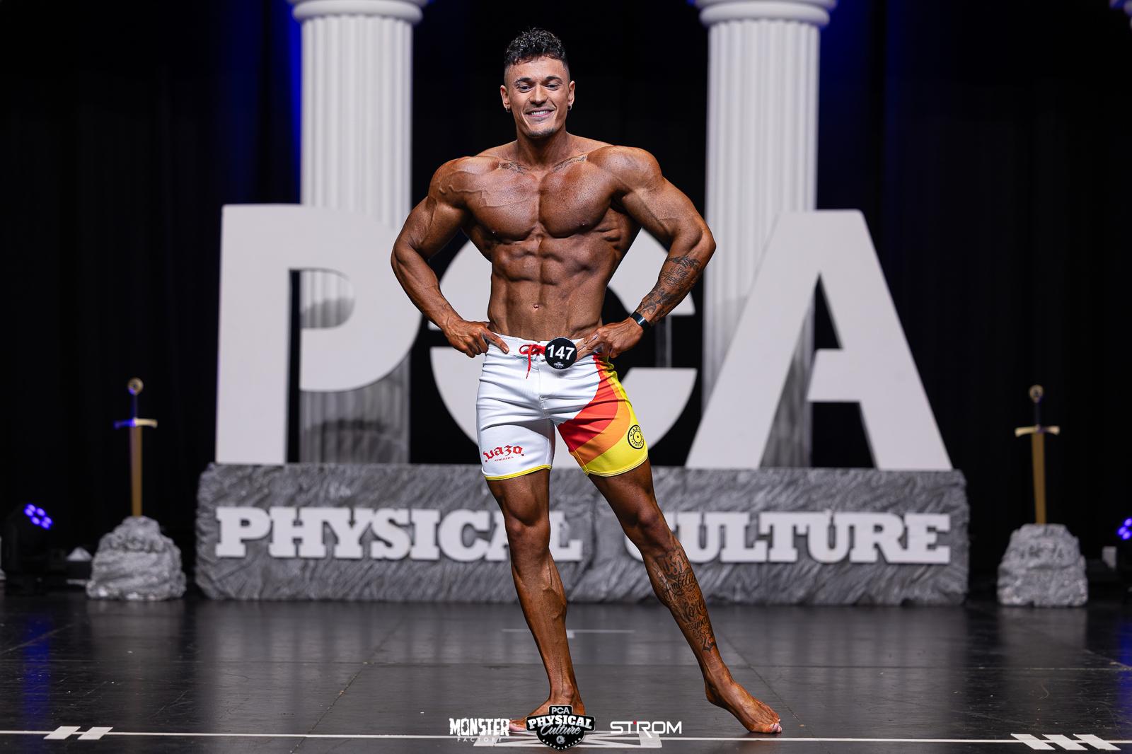 Luca Mondino, il personal trainer del cuneese che si sta facendo strada ...