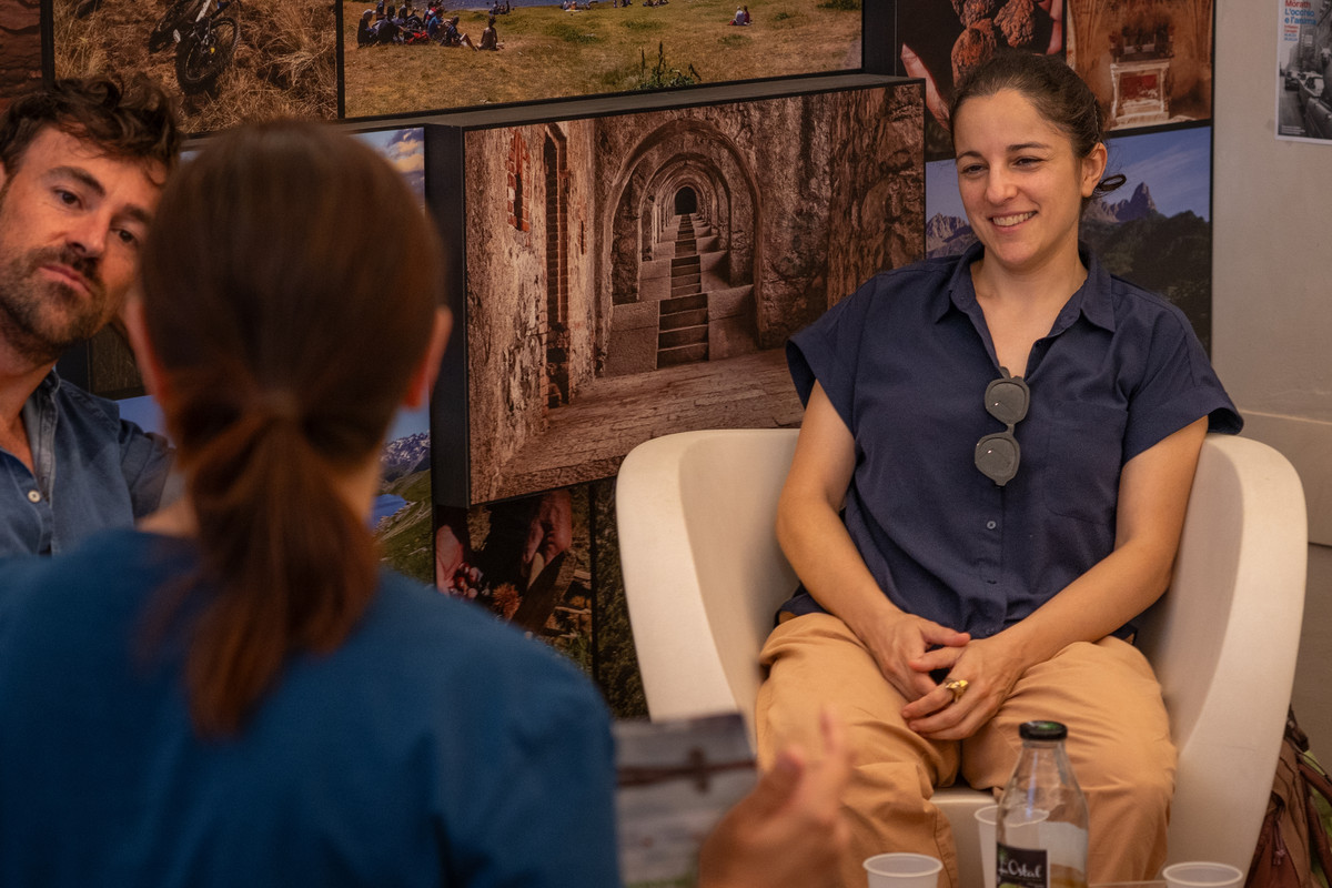 LIVING ROOM 2025: si concludono le residenze d'artista dal titolo "Back ...