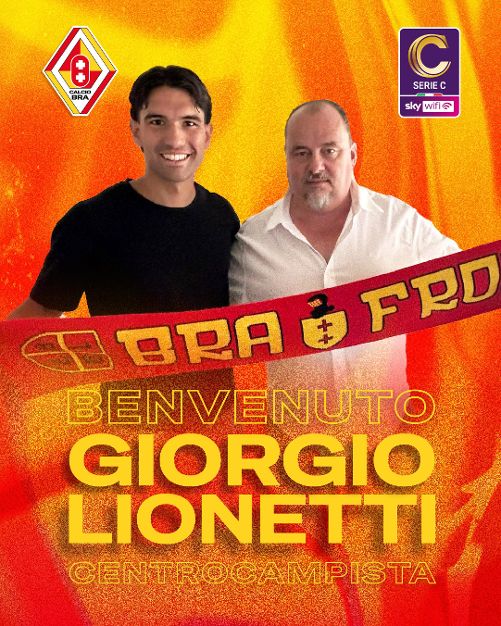 Calcio Serie C: Bra, c'è Ismet Sinani per il reparto d'attacco ...