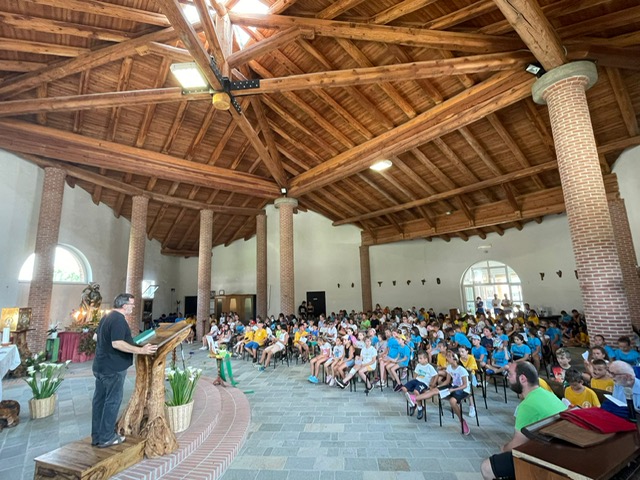 In 300 a Roccabruna per la 4ª Giornata di Fraternità degli Oratori ...