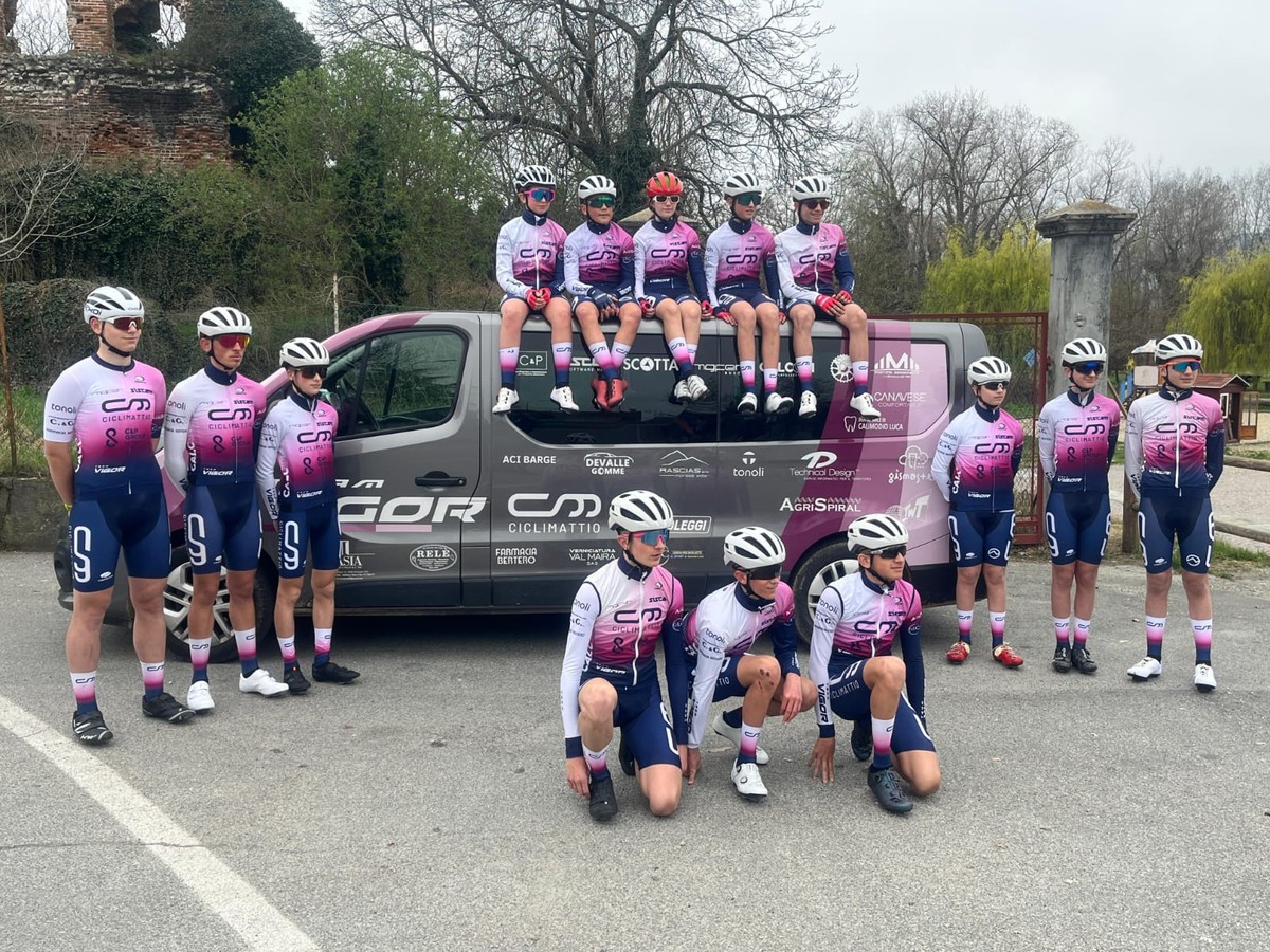 Ciclismo, Claudio Mattio del Team Vigor Piasco: “Stagione esaltante ...