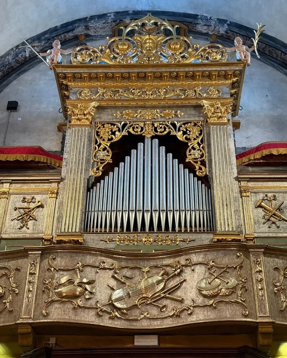 Villafalletto, concerto per voce e organo nella Confraternita della ...