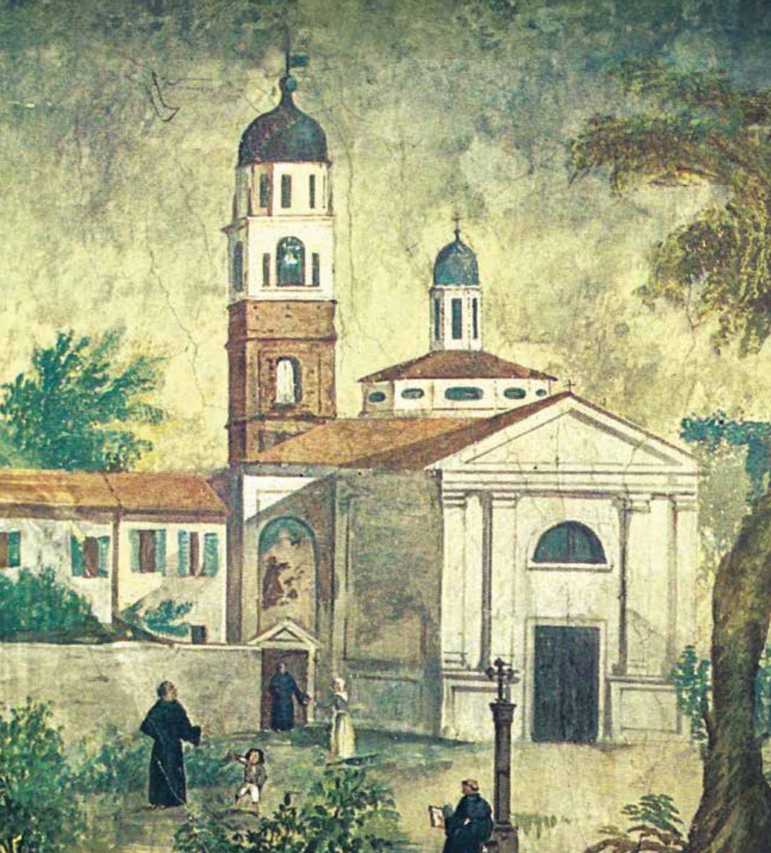 Madonna dell'Olmo celebra 200 anni di storia parrocchiale con un libro ...