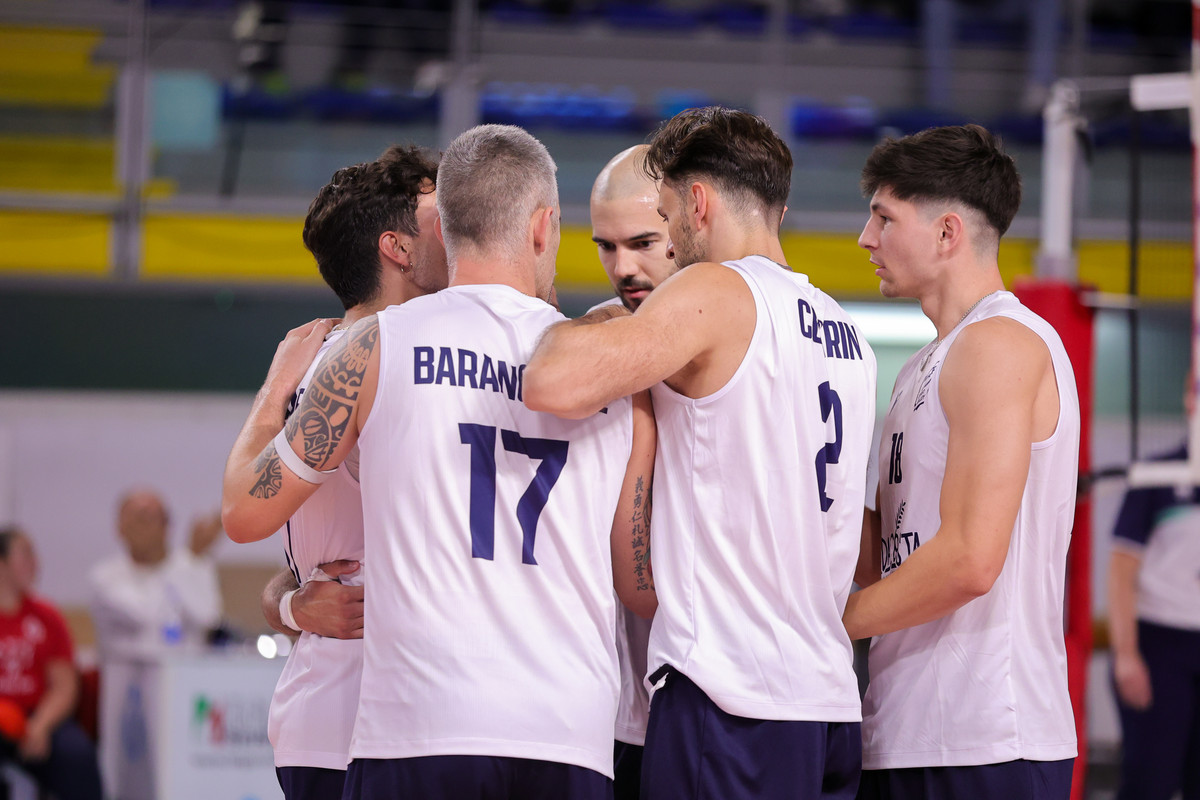 Volley, Cuneo alza il Memorial Piero Conservi: Arago de Sète piegato al ...
