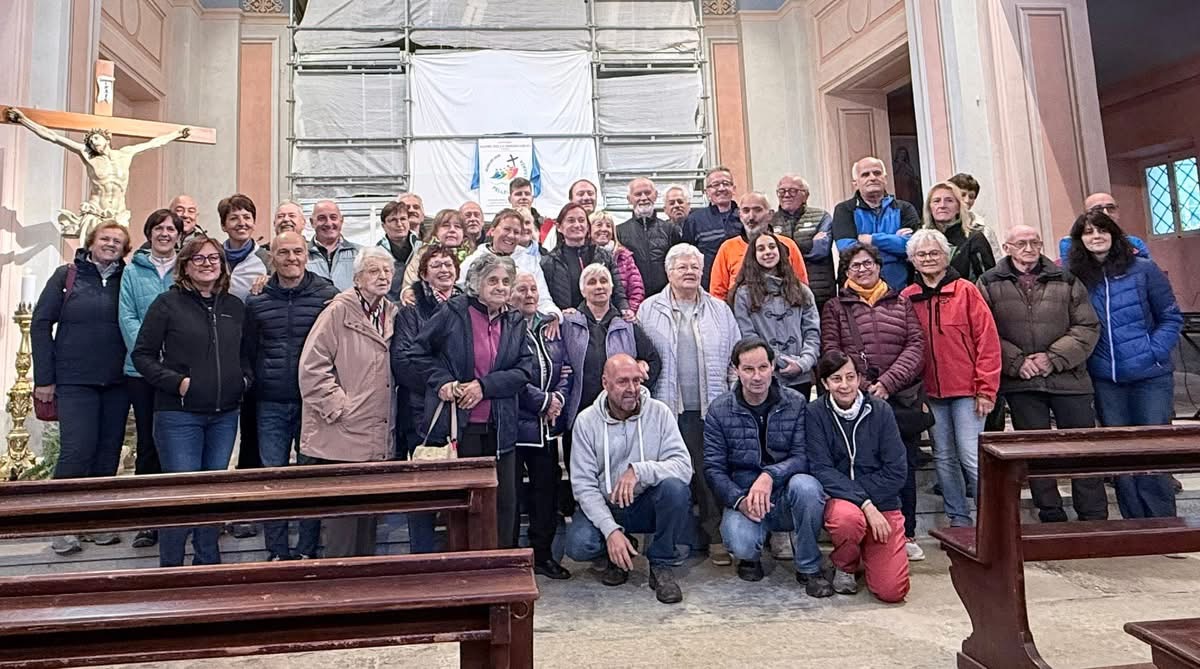 Da Roccabruna a Valmala: le emozioni del pellegrinaggio - Targatocn.it