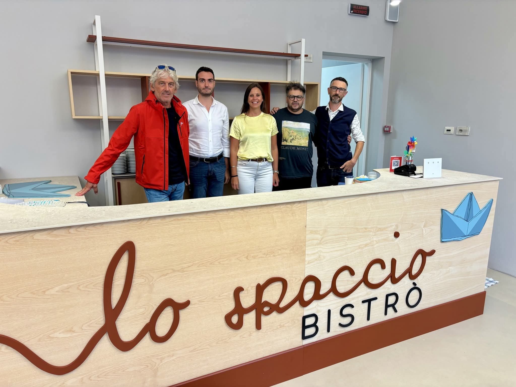 "Ma l’ex caserma Mario Musso sta diventando Il nuovo polo commerciale ...