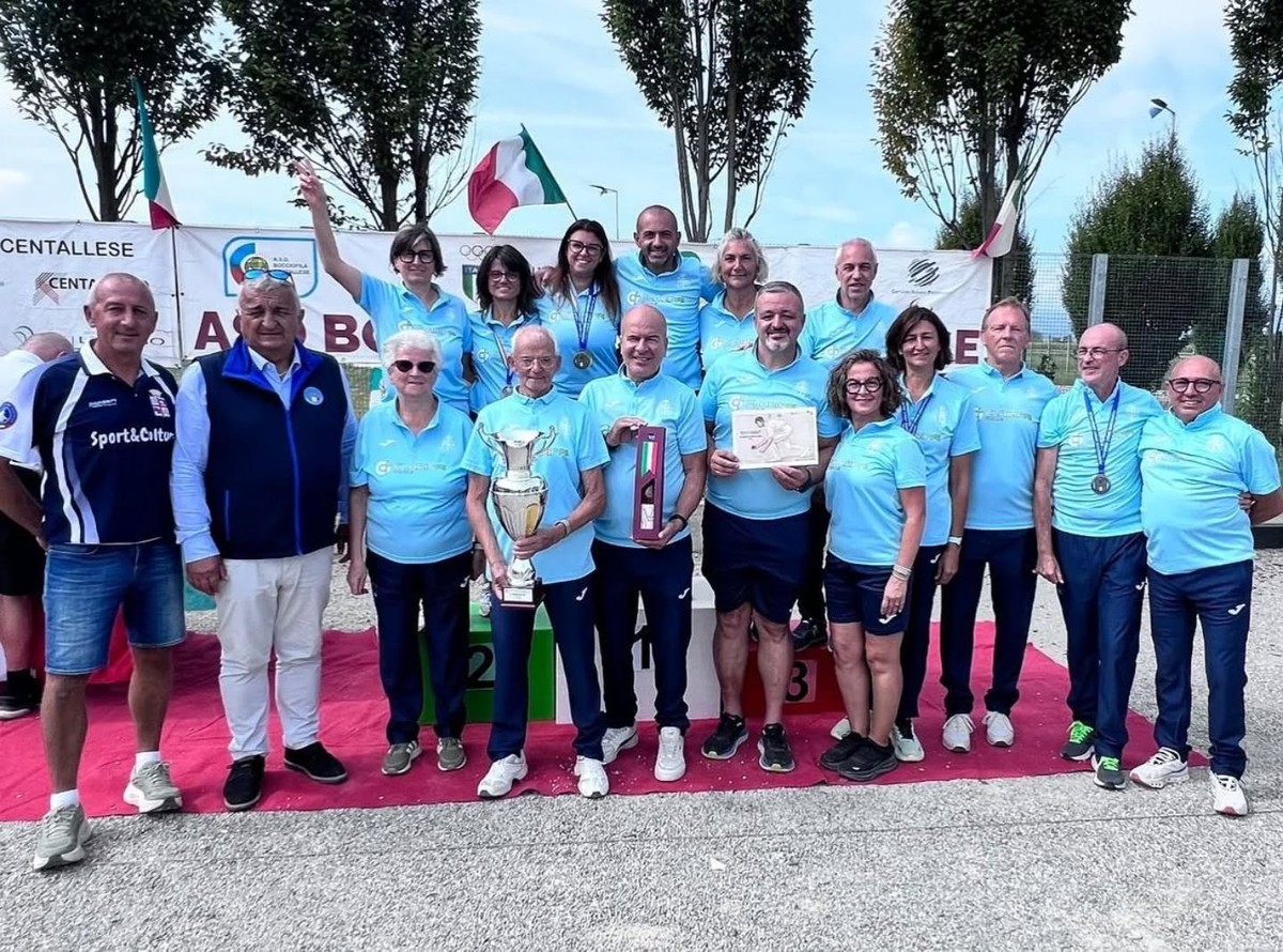 Petanque, trionfo per l’Asd GSS Alba: le ragazze sorde campionesse d ...