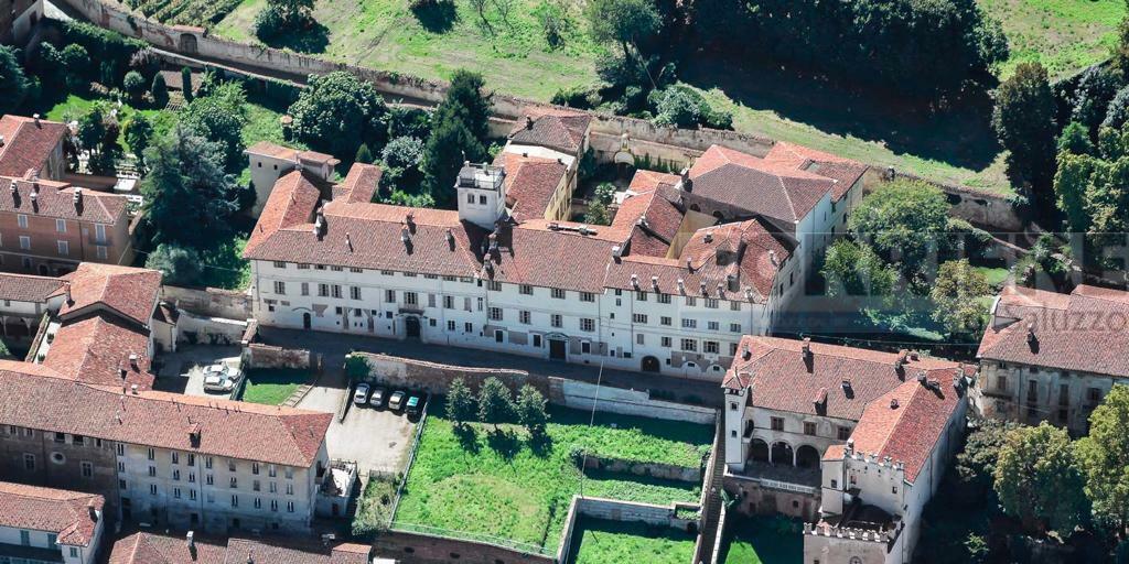 Saluzzo, Casa Pensa di Marsaglia apre per la prima volta: visite FAI il ...