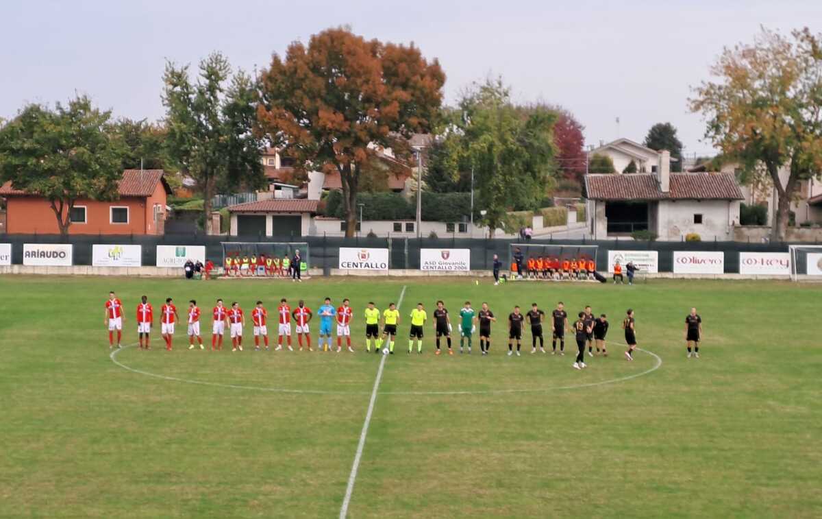 CALCIO ECCELLENZA / Il Cuneo vince in rimonta: 2-1 il derby di Centallo ...
