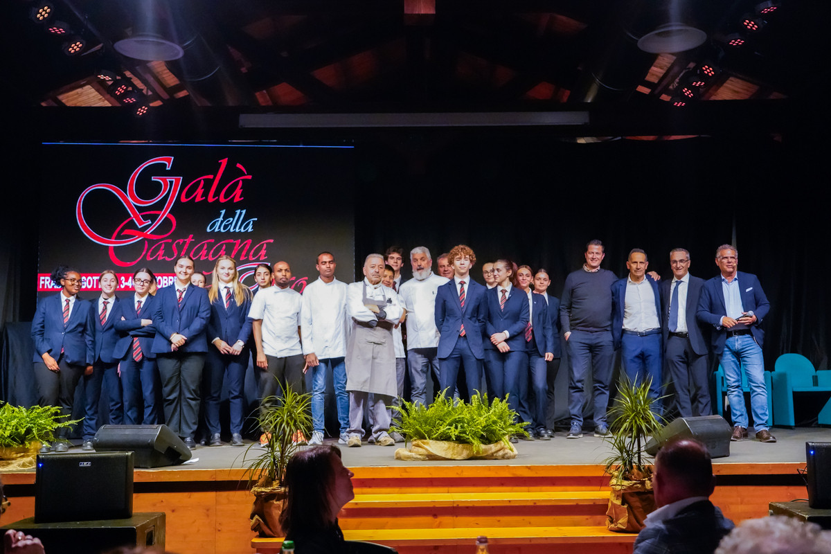 "Castagna d'Oro", il premio a Luca Crosetto - Targatocn.it