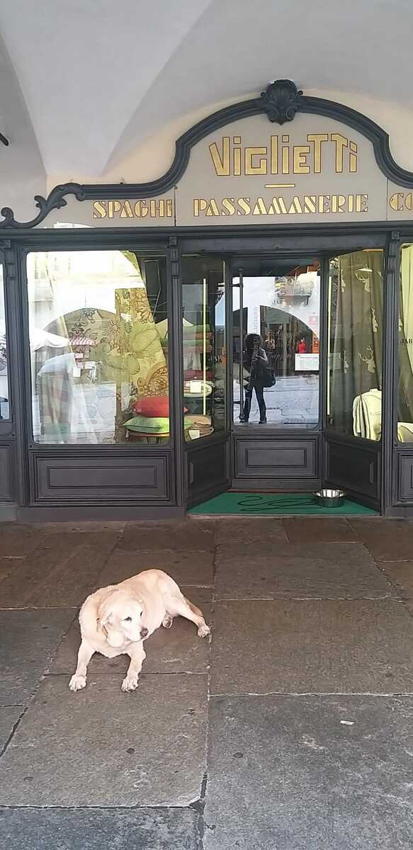 Se ne è andata Maffi, per 16 anni presenza amatissima nel centro ...