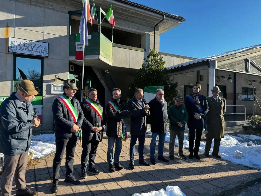 Beinette in festa con il Gruppo Alpini e per la Sagra del Mais ...