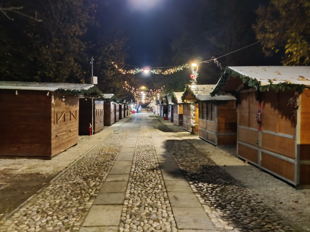 Tutto pronto a Govone per Il Magico Paese di Natale 2025 - Targatocn.it