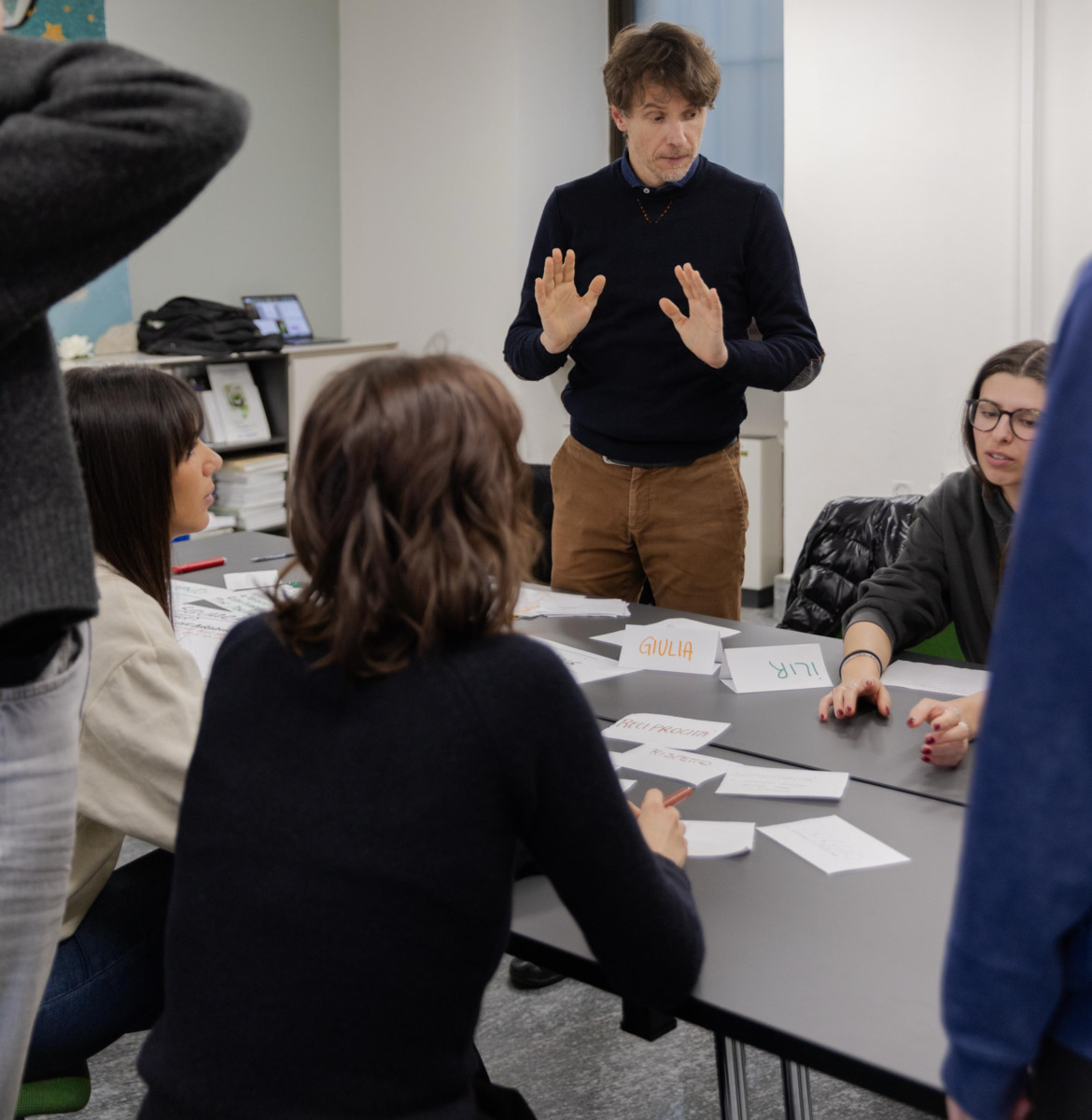 Fondazione Lateral di Savigliano: team building e nuovi progetti per i ...