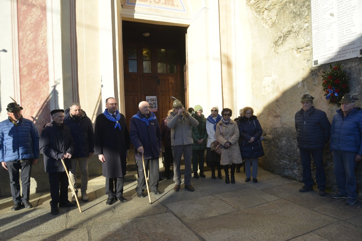 Villar di Bagnolo Piemonte ricorda l’eccidio del 30 dicembre 1943 ...