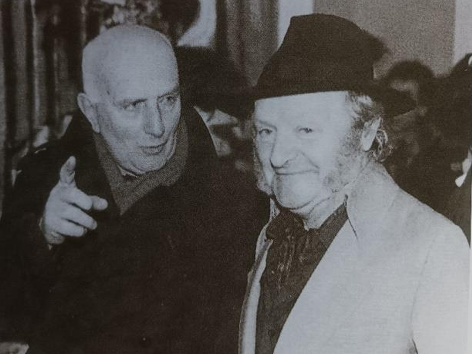 Anteprima esclusiva a Cuneo: "La visione di Bernard Damiano", omaggio ...