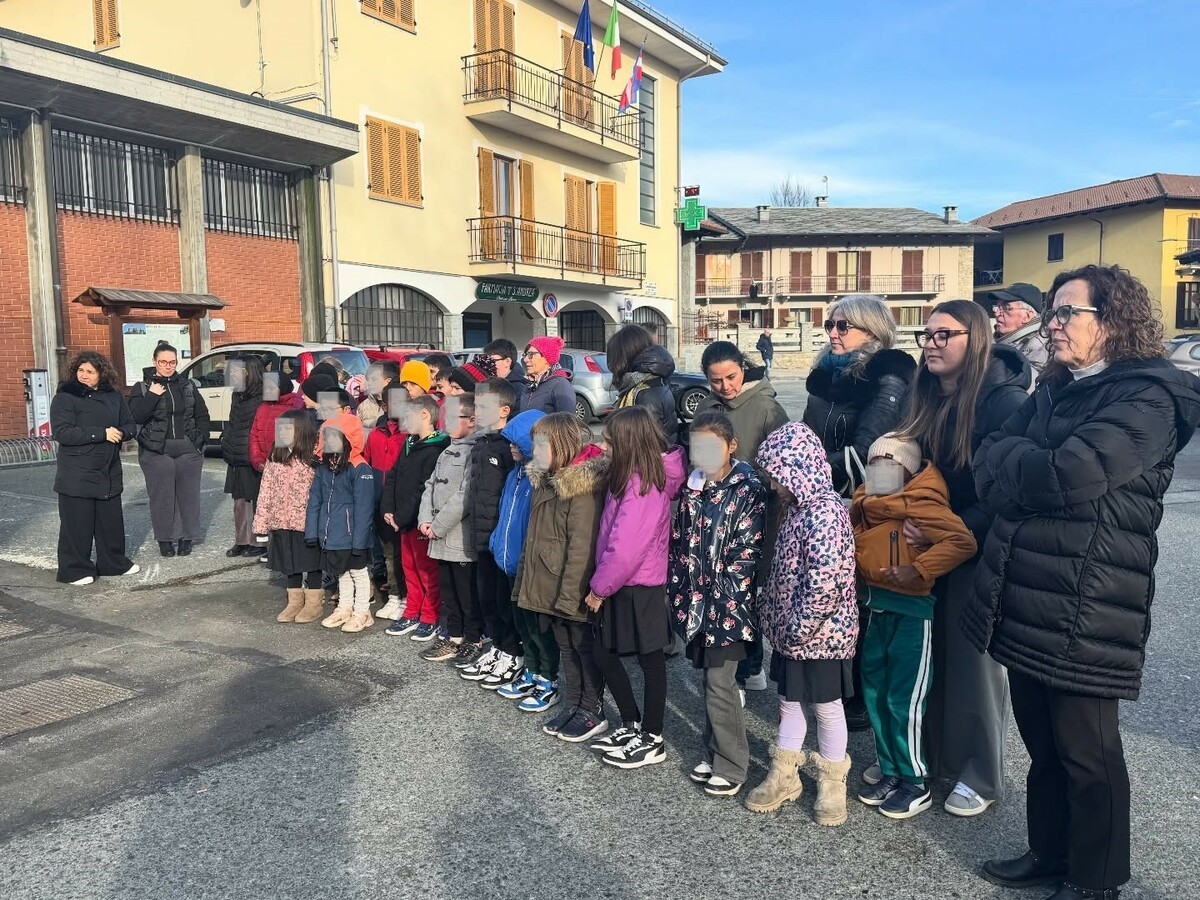 Martiniana Po investe sul futuro: inaugurata la nuova mensa scolastica ...