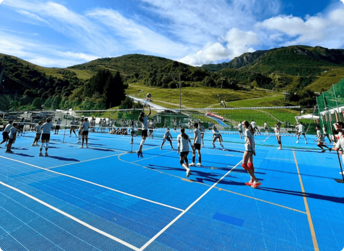 Mondovì Volley ancora a fianco dello Smile Volley Camp di Artesina ...