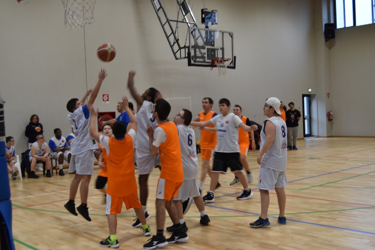 Mondovì, festa di basket inclusivo al Torneo dell’Amicizia - Targatocn.it