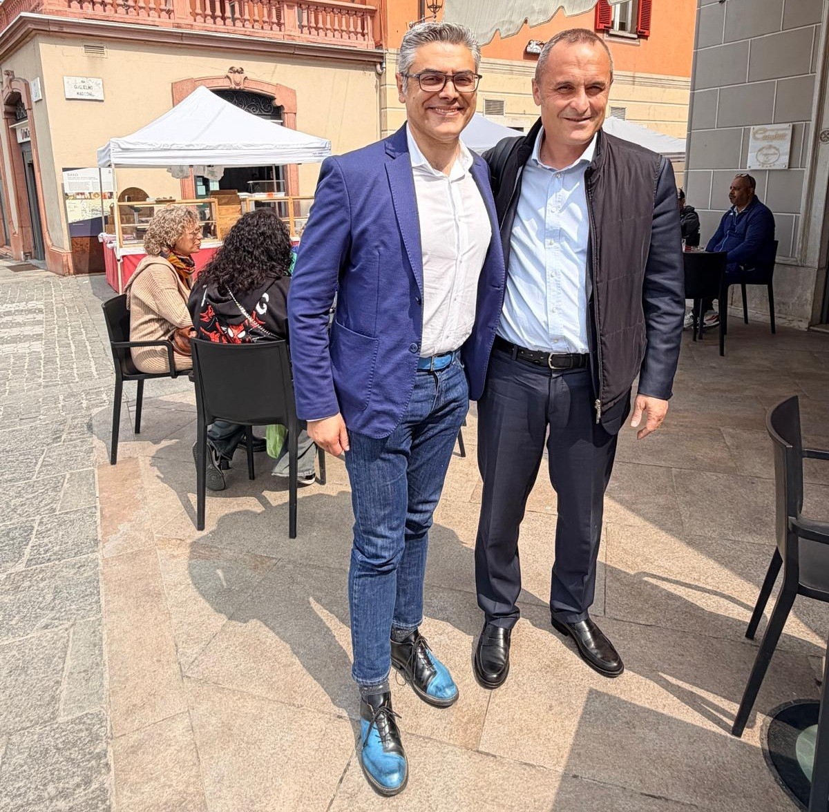 Le congratulazioni di Forza Italia Mondovì a Enrico Costa per la nomina ...