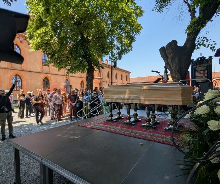 FARINÉL / Caro Carlin ti scrivo… - Targatocn.it