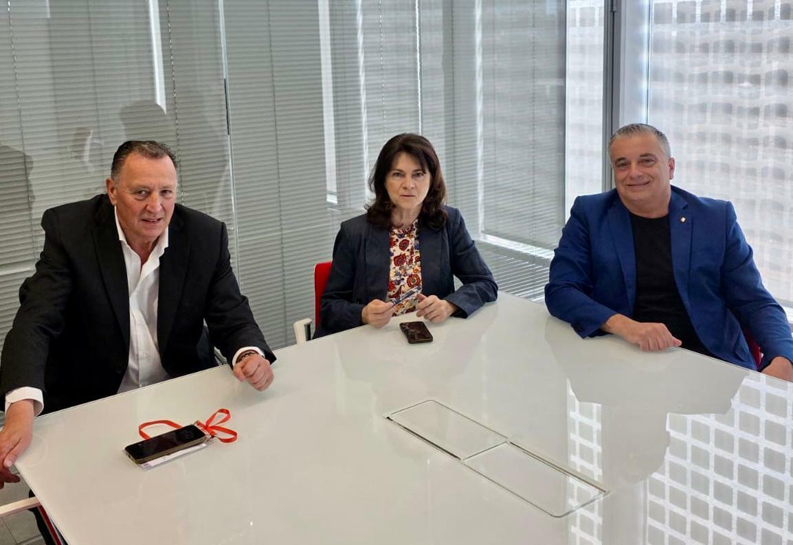 Prima “missione” per il neo sindaco di Elva in Regione Piemonte ...