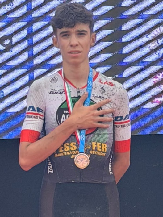 MTB / Il cuneese Mattia Bonavia protagonista ai campionati italiani di ...