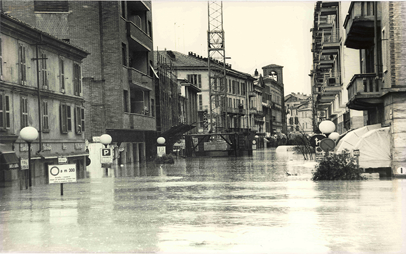 7 novembre 1994: l'alluvione più grande del Piemonte