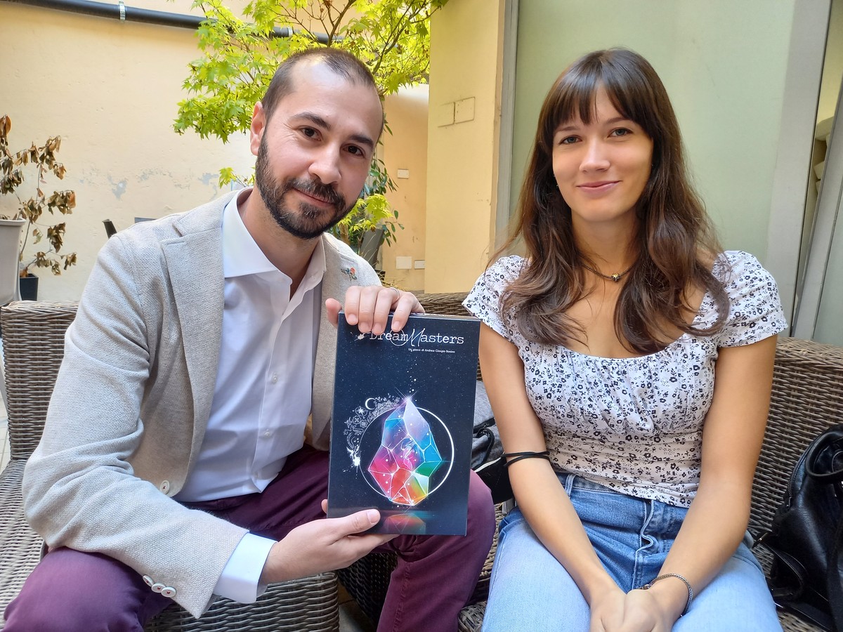 Sei scrittori a caccia del diadema del Dio dei Sogni: ecco 'Dream ...