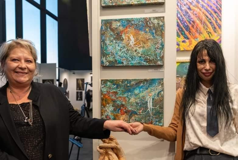 Tre artisti del monregalese alla conquista di Genova! Le opere di ...