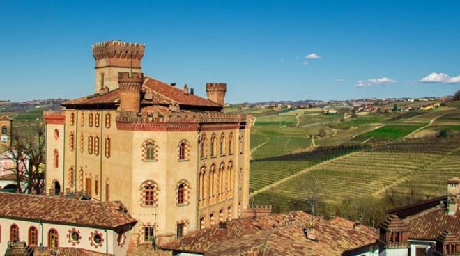 Barolo: il Castello si trasforma in scuola del vino - Targatocn.it