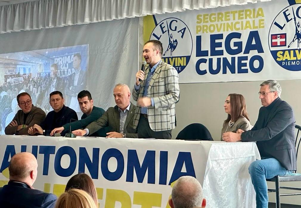 Bergesio “ad Alba Gli Assessori Regionali Della Lega Per Illustrare Il
