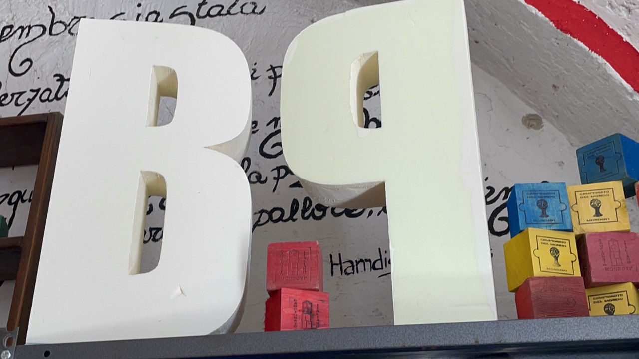 A Mondovì Piazza è nato il piccolo museo "temporaneo" delle Bocce ...