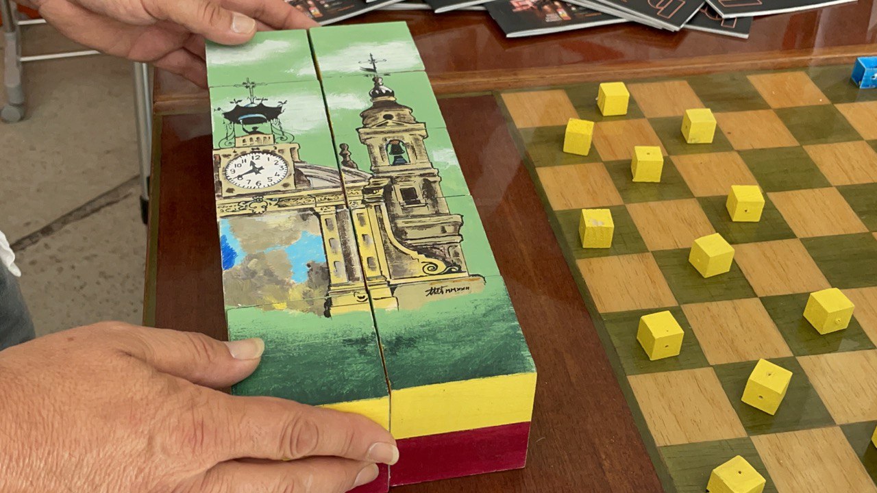 A Mondovì Piazza è nato il piccolo museo "temporaneo" delle Bocce ...