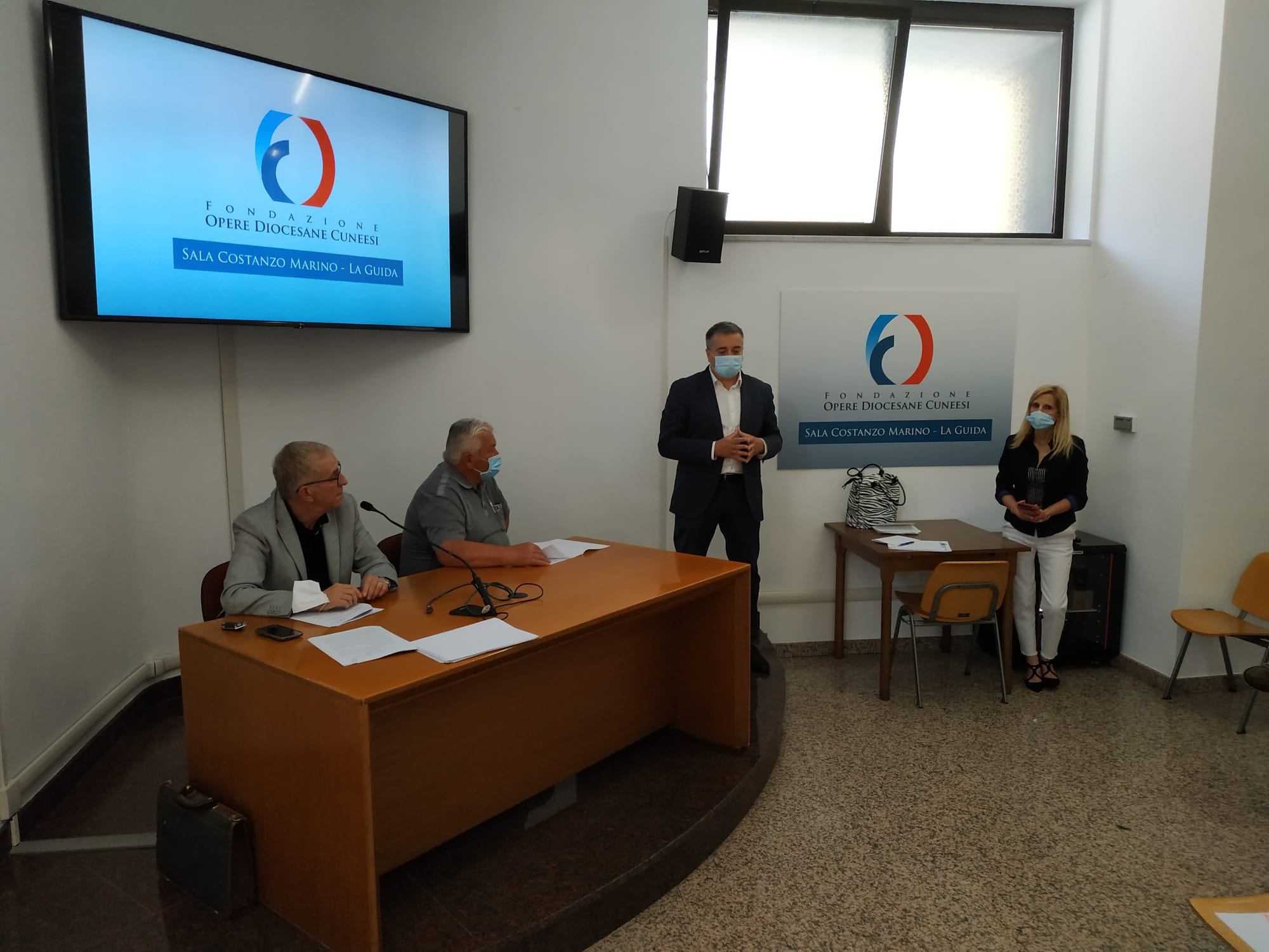 Cuneo: presentato l'Ente Pro Loco Piemonte - Targatocn.it