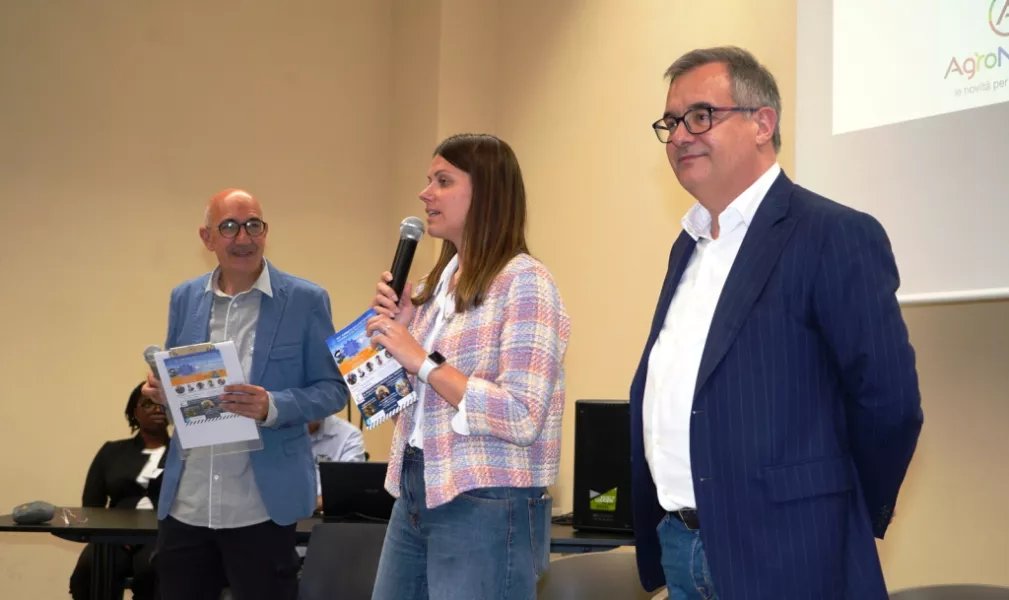 Un successo la serata meteo di Busca con Andrea Vuolo - Targatocn.it