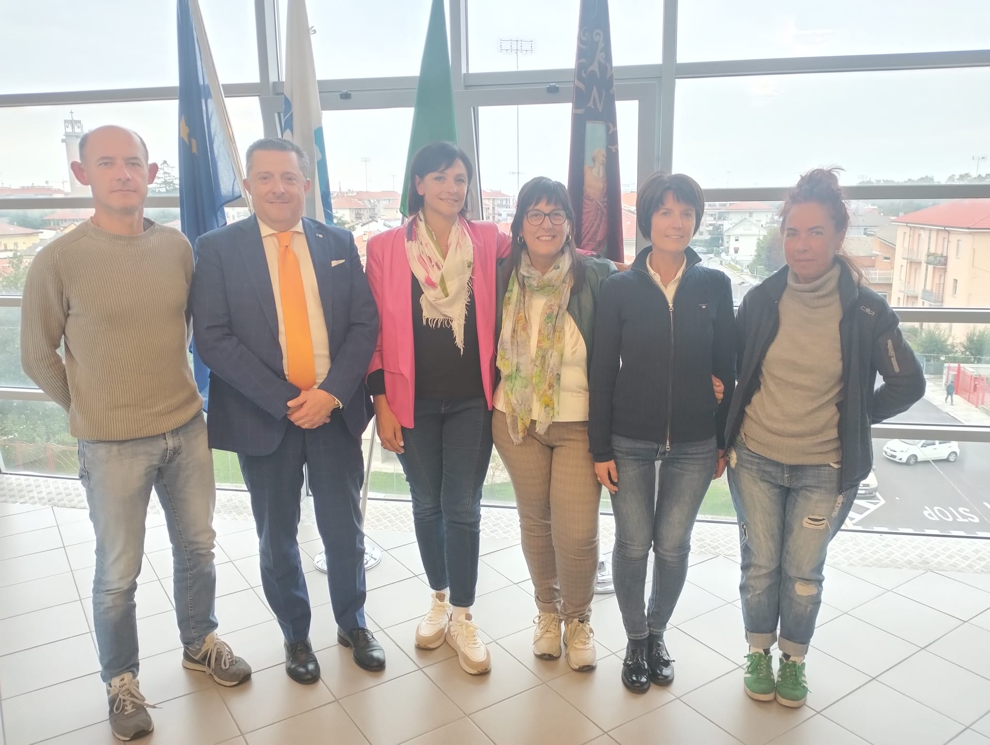 Federfiori, la braidese Rossana Ursi confermata presidente del ...