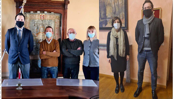 Carrù, nuovi incarichi per Dario Gazzola e Roberta Rabino - Targatocn.it