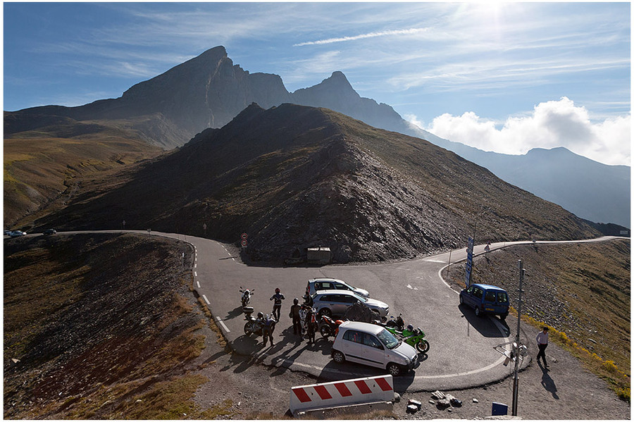 Domani ultimo giorno di apertura del Colle dell'Agnello - Targatocn.it