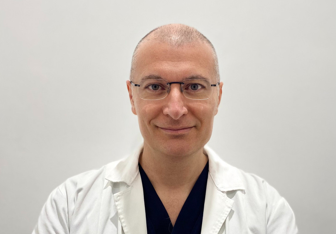 Marco Leto è il nuovo primario di Oculistica dell’Asl CN1 - Targatocn.it