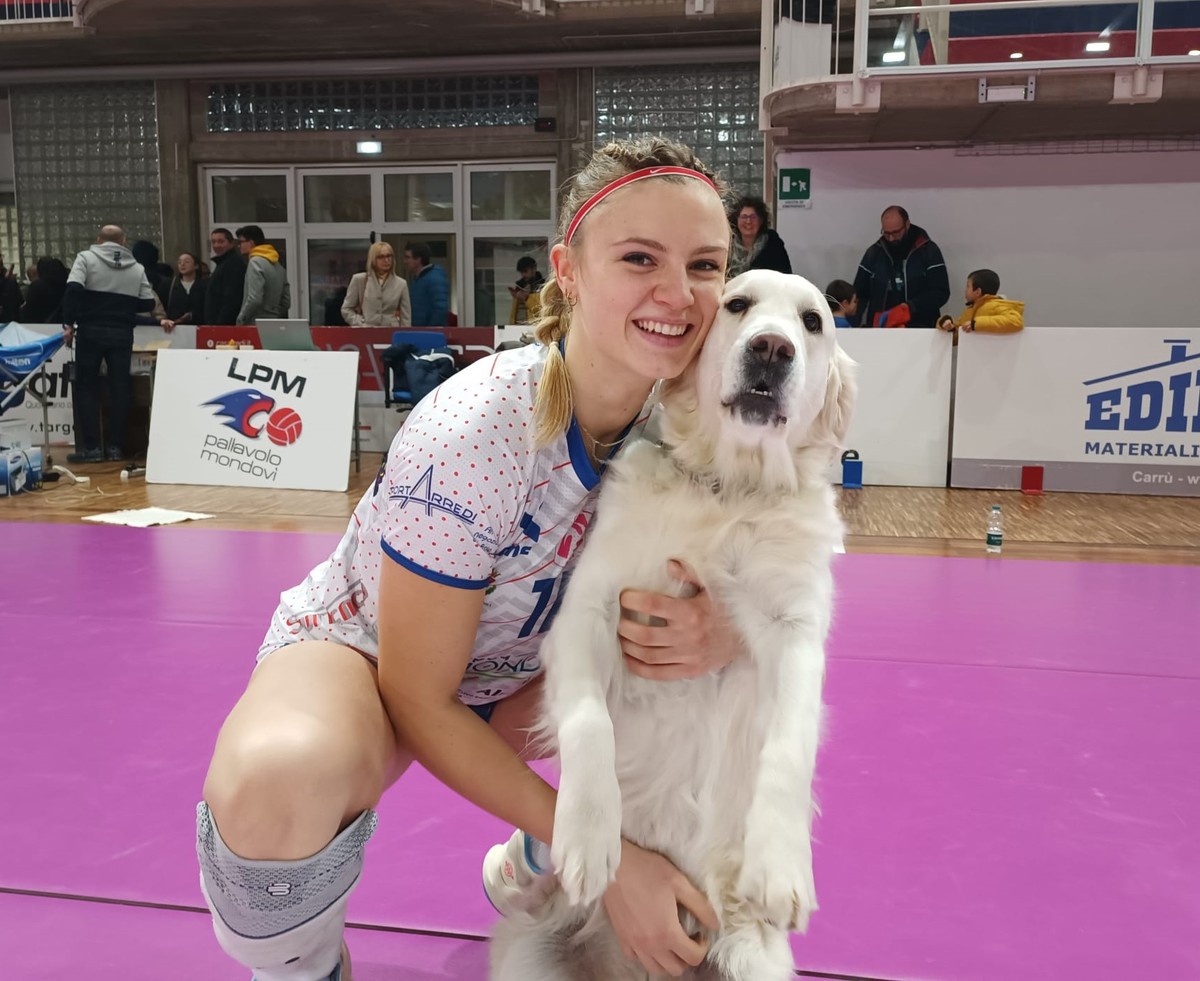 Lpm Bam Mondovì: per Alice Farina doppia "Gioia" nonostante la sconfitta contro Macerata (VIDEO ...